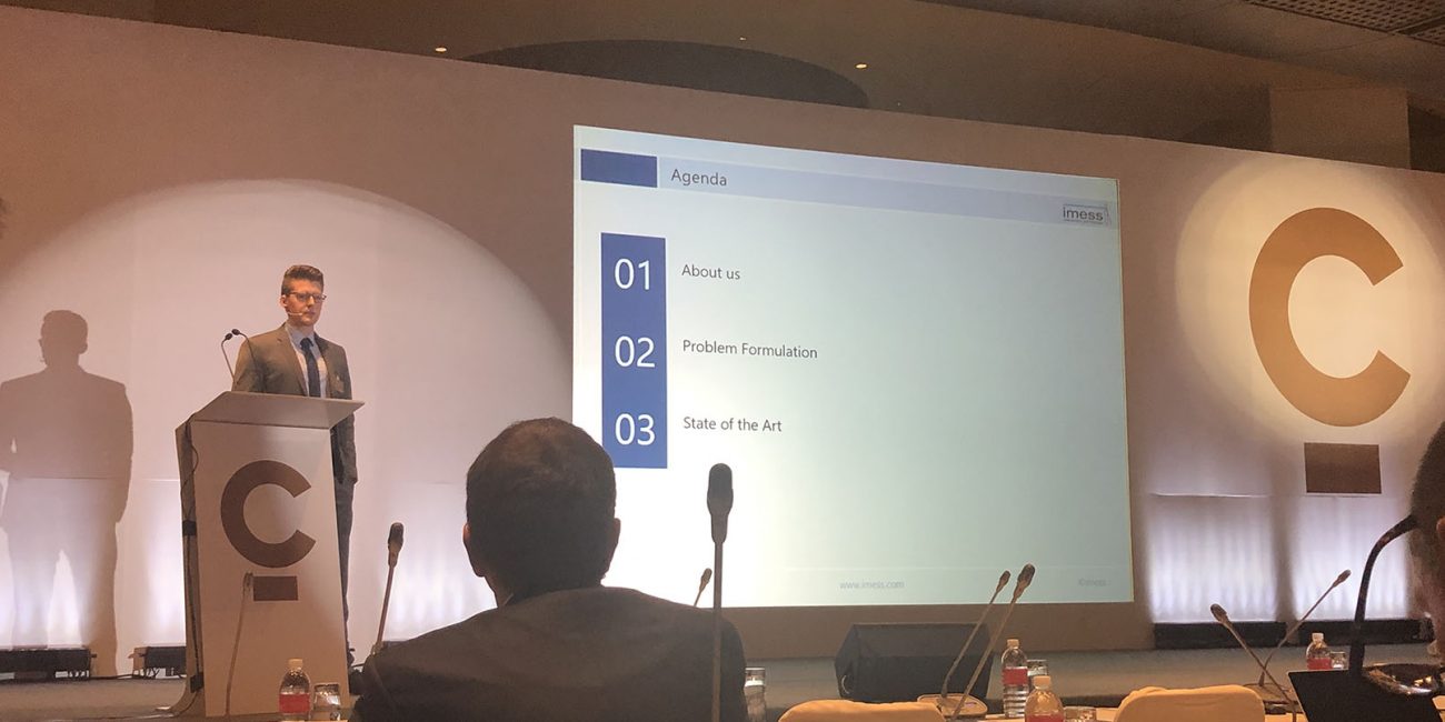 Latest news - Find out more | imess