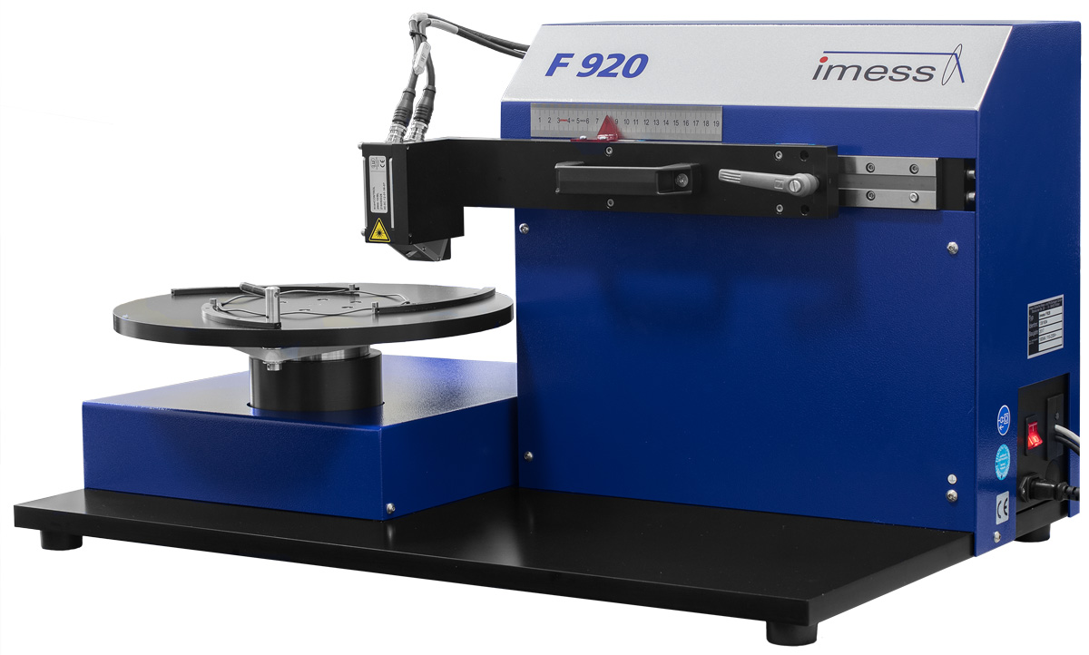 Measurement of Wave Springs - imess F920