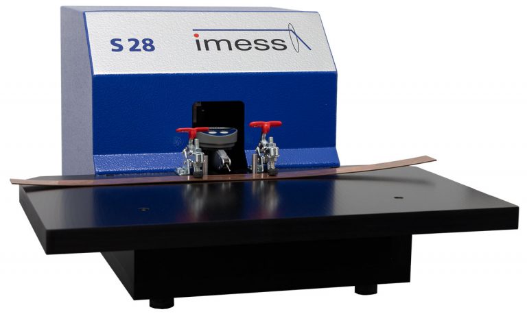 Burr Measurement - imess S28